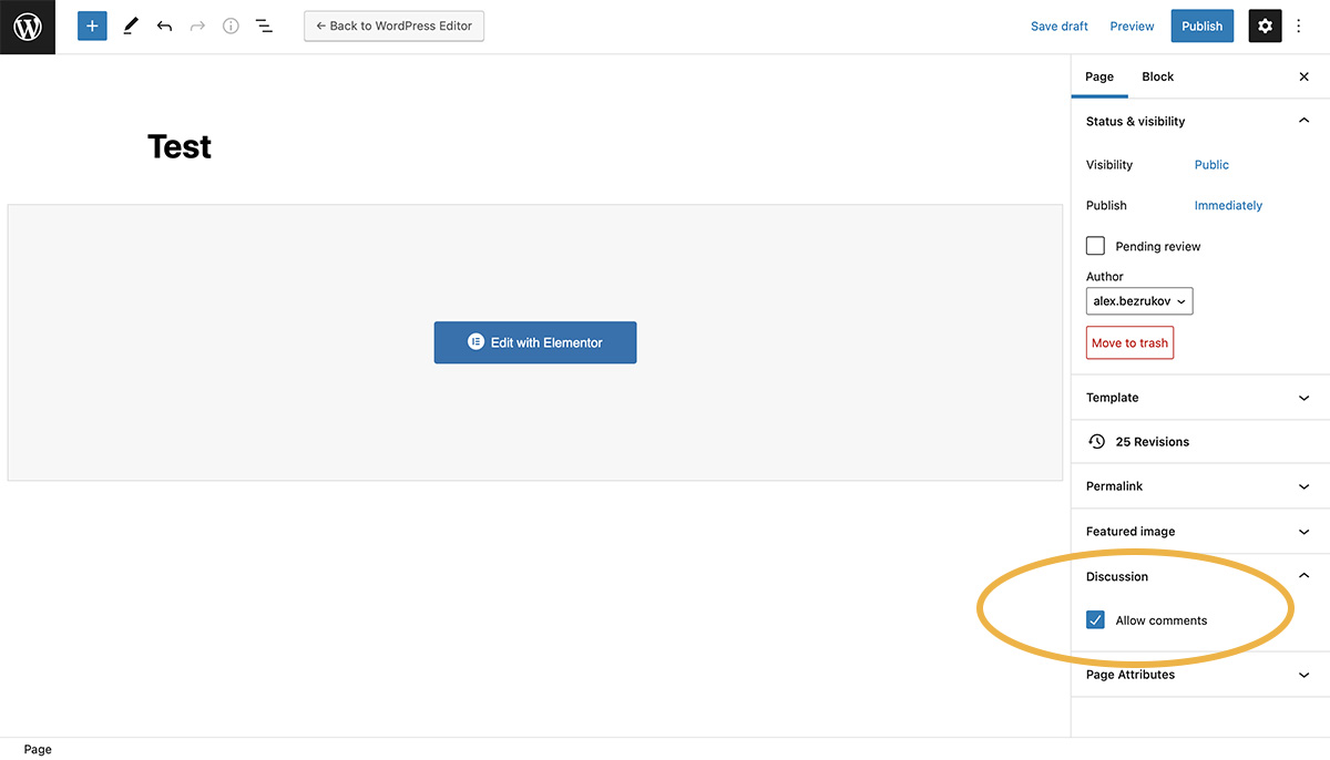 HOW TO: Style Elementor Post Comments Widget - Alex Design Lab