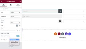 HOW TO: Search Bar for Elementor Website - Alex Design Lab